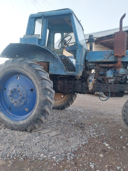 Mtz82 traktor sotiladi srochna