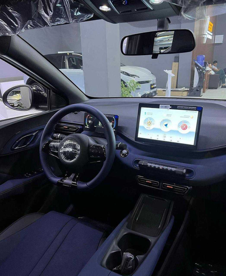 Byd seagull arenda s vikupom halol nasiya