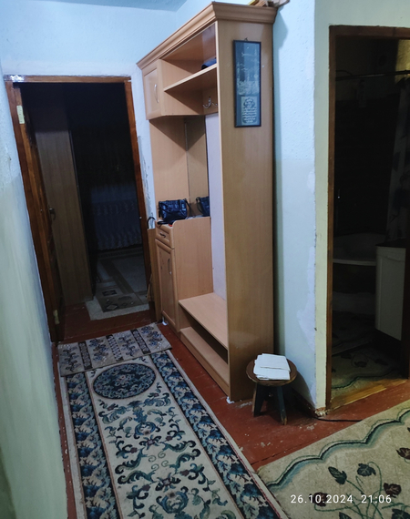 1 хонали квартира сотилади