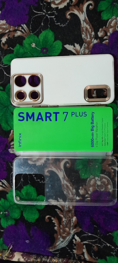 Infix smat 7plus