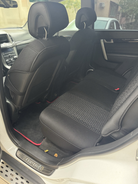 Captiva 3/4 qilingan