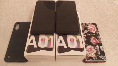 Samsung Galaxy a01 k/d