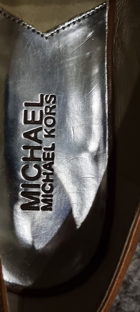 Лоферы от Michael  Kors