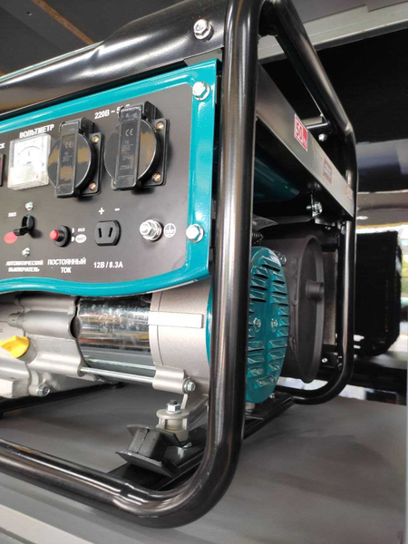 Generator benzinlik/Генератор бензиновый