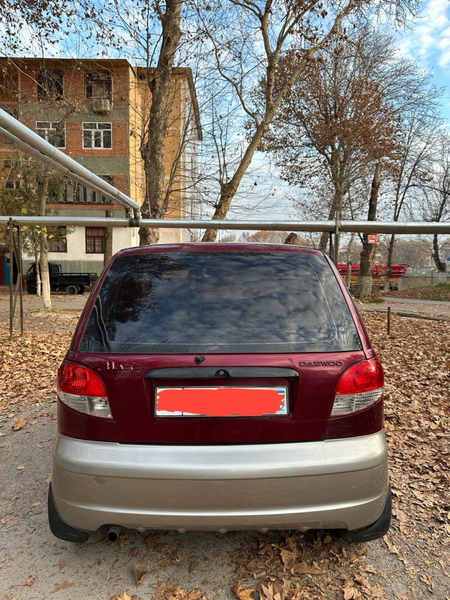 Matiz best srochna sotiladi 2009