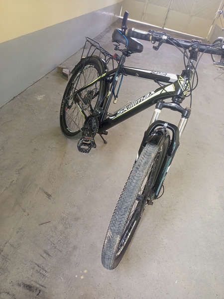 Velosiped Skillmax zo'r velosiped