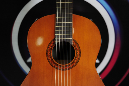 Самая популярная классическая гитара в мире YAMAHA C40/02