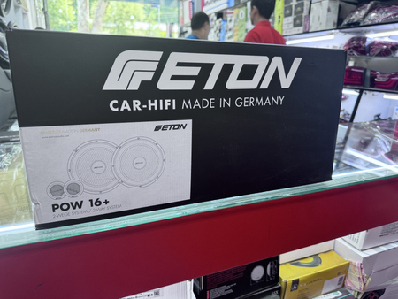 ETON pow16+ Germany