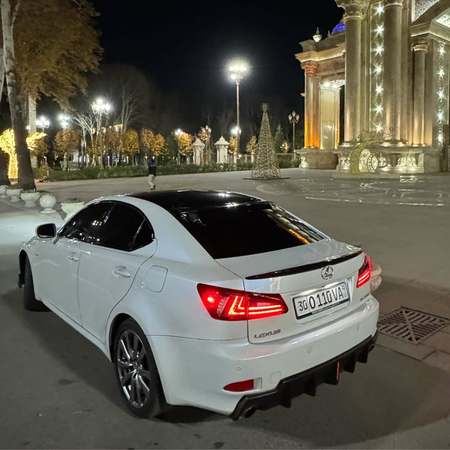 Lexus IS300 3 Ltr stage 1