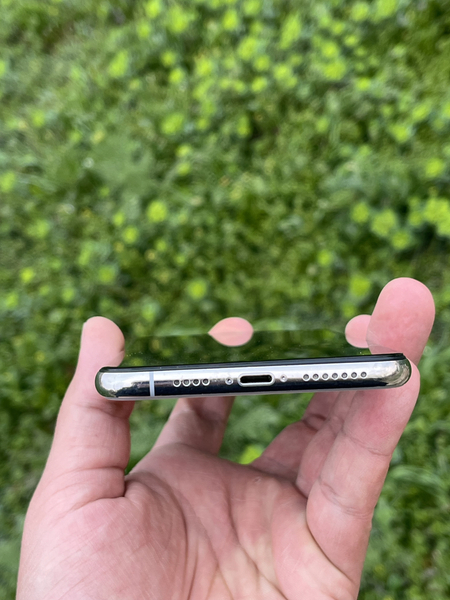 Iphone X White full kamplekt