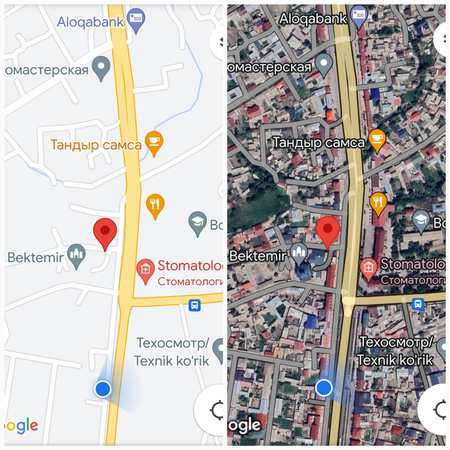 Ул.проспект Бектемир,ор-р Бектемир пост гаи, участок 9сот.,с кадастром