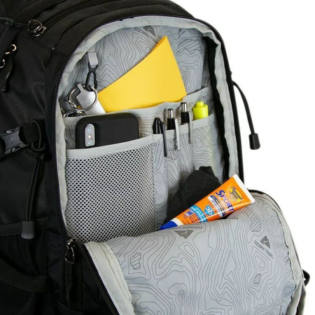 Ozark Trail Daypack Hiking Backpack (USA) удобный вместительный рюкзак