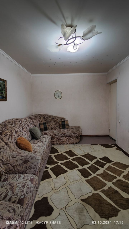 Своя. Ипотека. 2-Комн. 50м². Разделка. Кирпичный. Феруза.
