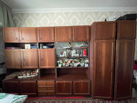 Ruminyada ishlab chiqarilgan stenka / Румынская стенка