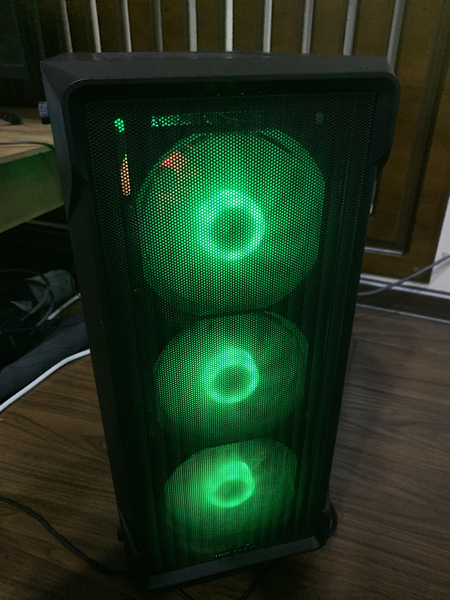 Игровой компютер