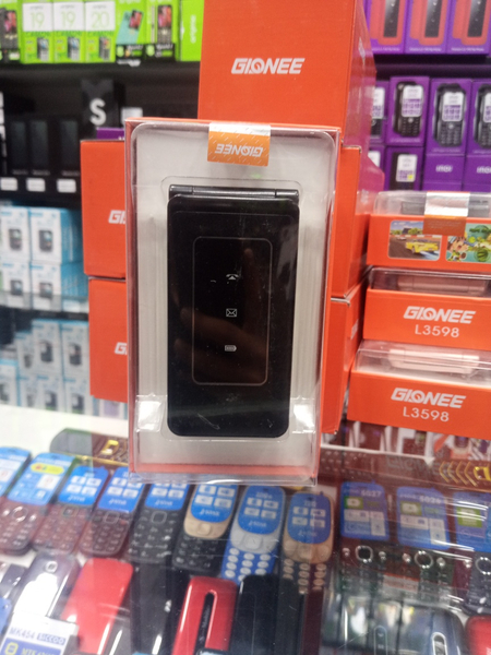 Flip 14 Pro,L3598 (Gionee),Nokia2720flip,Nokia2660flip,Gusto3 (B311V).