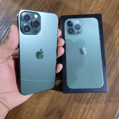 13 pro max 128 gb LLa