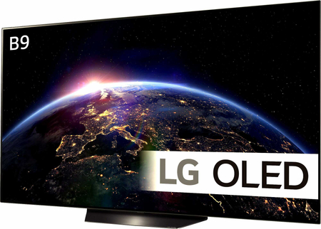Телевизор LG OLED 55 OLED55B9PLA