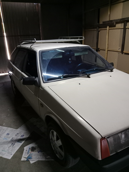 Продам лада 2108