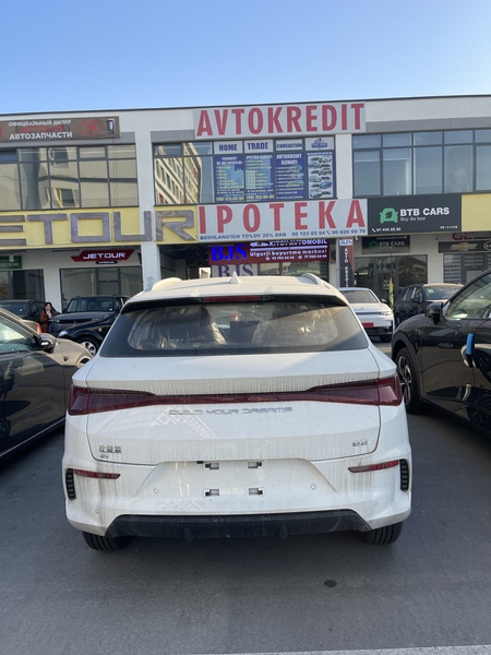 Byd E-2 nalichiyada 2024