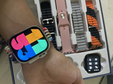 Smartwatch Y 90 ultra