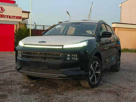 JAc JS6 sotuvda mavjud