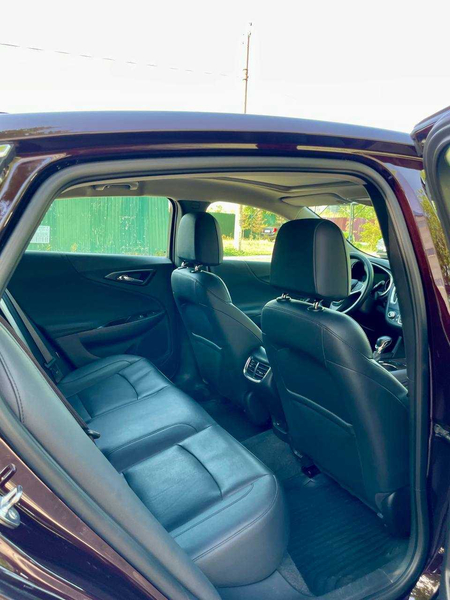 Chevrolet Malibu 2 Premier 2021