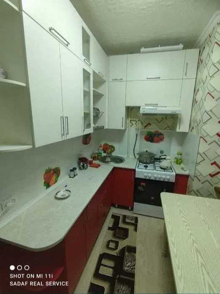 Аренда 1 перед в 2-х комнат. квартиру на Кушбеги. ID: OY 105