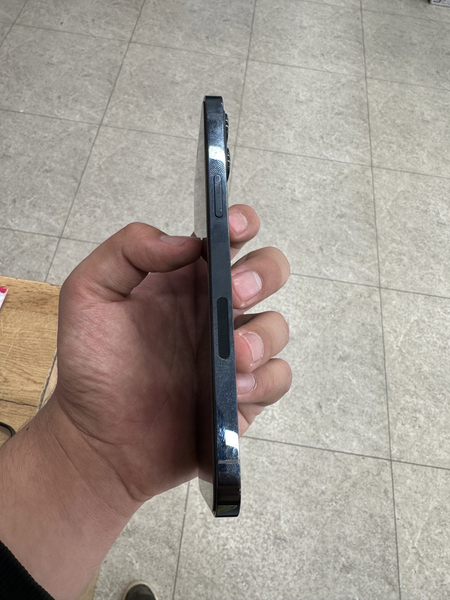 Iphone 12 pro max 128tali