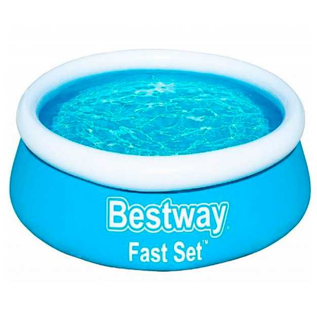 Надувной бассейн Bestway 57392, бесплатная доставка.