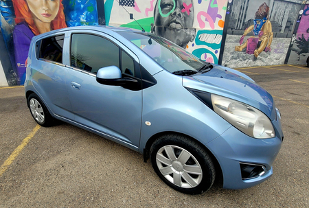 Spark 2014 автомат