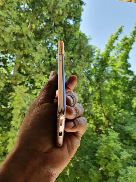 Samsung S21 plus  256gb  imeka o'tgan Argnal