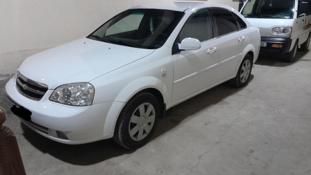 Cevrolet Lacetti 1.8L