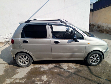 Chevrolet Matiz 2006