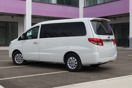 Jac m4 11 kishilik