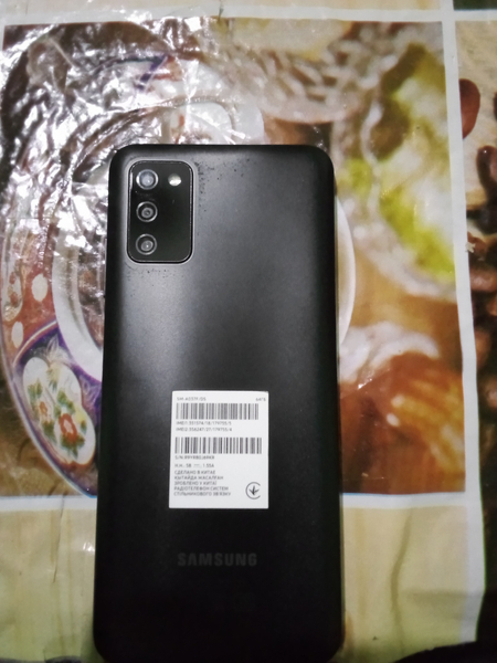 Samsung galaxy A03s Holati zor