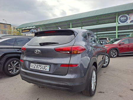 Срочно Hyundai Tucson