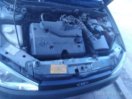 Lada Kalina sotiladi