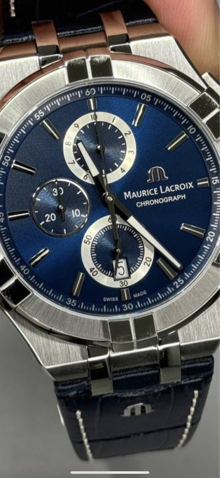 Maurice Lacroix Aikon Chronograph Quartz