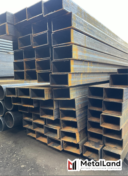 Metall truba Profil