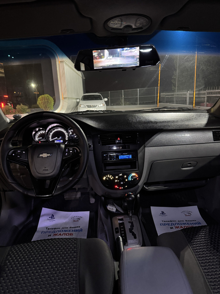 Lacetti 1.6 avtomat