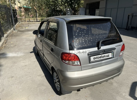 Matiz best 2009 Yil Metan gazi bor