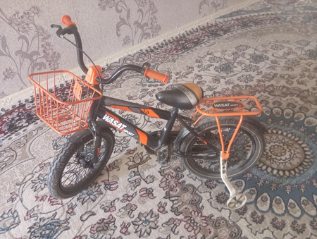 Valaseped va kalyaska sotiladi