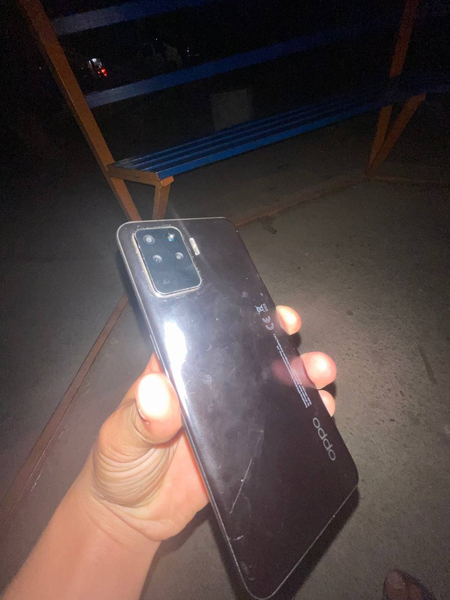 Oppo reno 5 lite