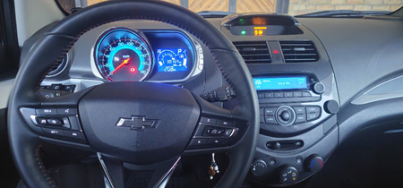 Spark Chevrolet.