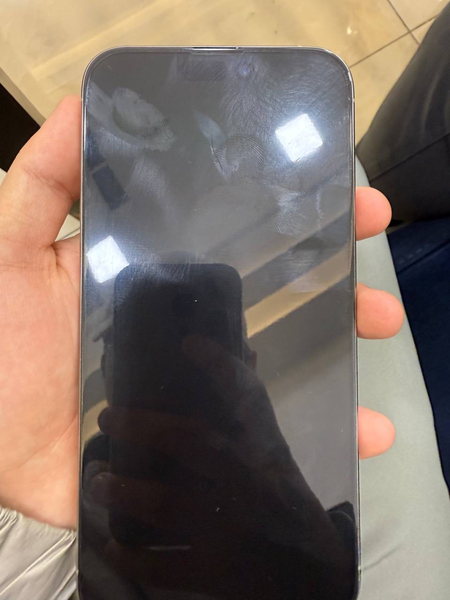 Iphone 15 pro max Titanium