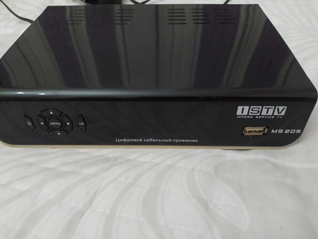 Ресивер ISTV MS205