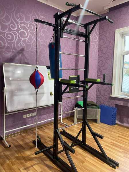 Turnik bryus press