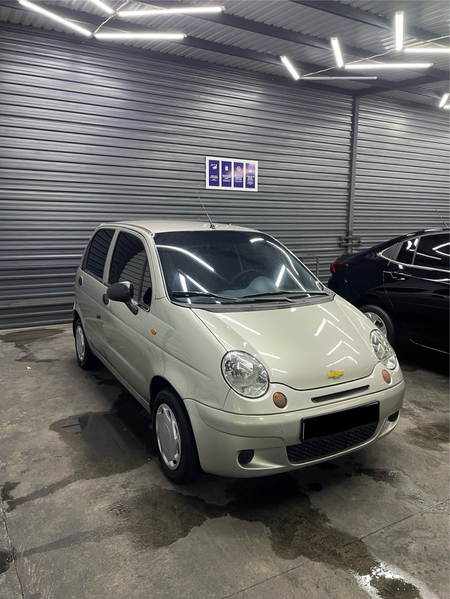 matiz mx 2005 yil super kanditsioner
