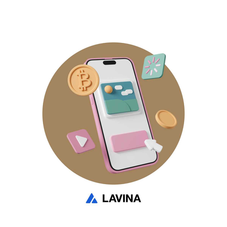 LAVINA TECH: Mobil ilovalarni ishlab chiqish